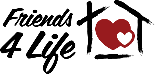 Friends 4 Life Monthly Giving